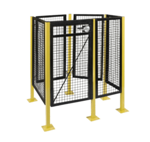 Wire Partitions | Nix Industrial