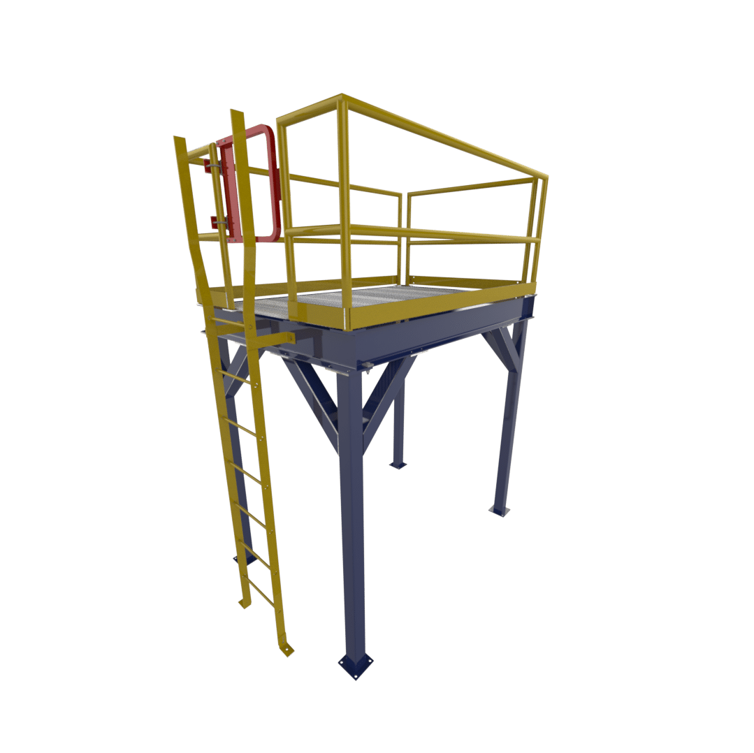 Access Platform | Nix Industrial