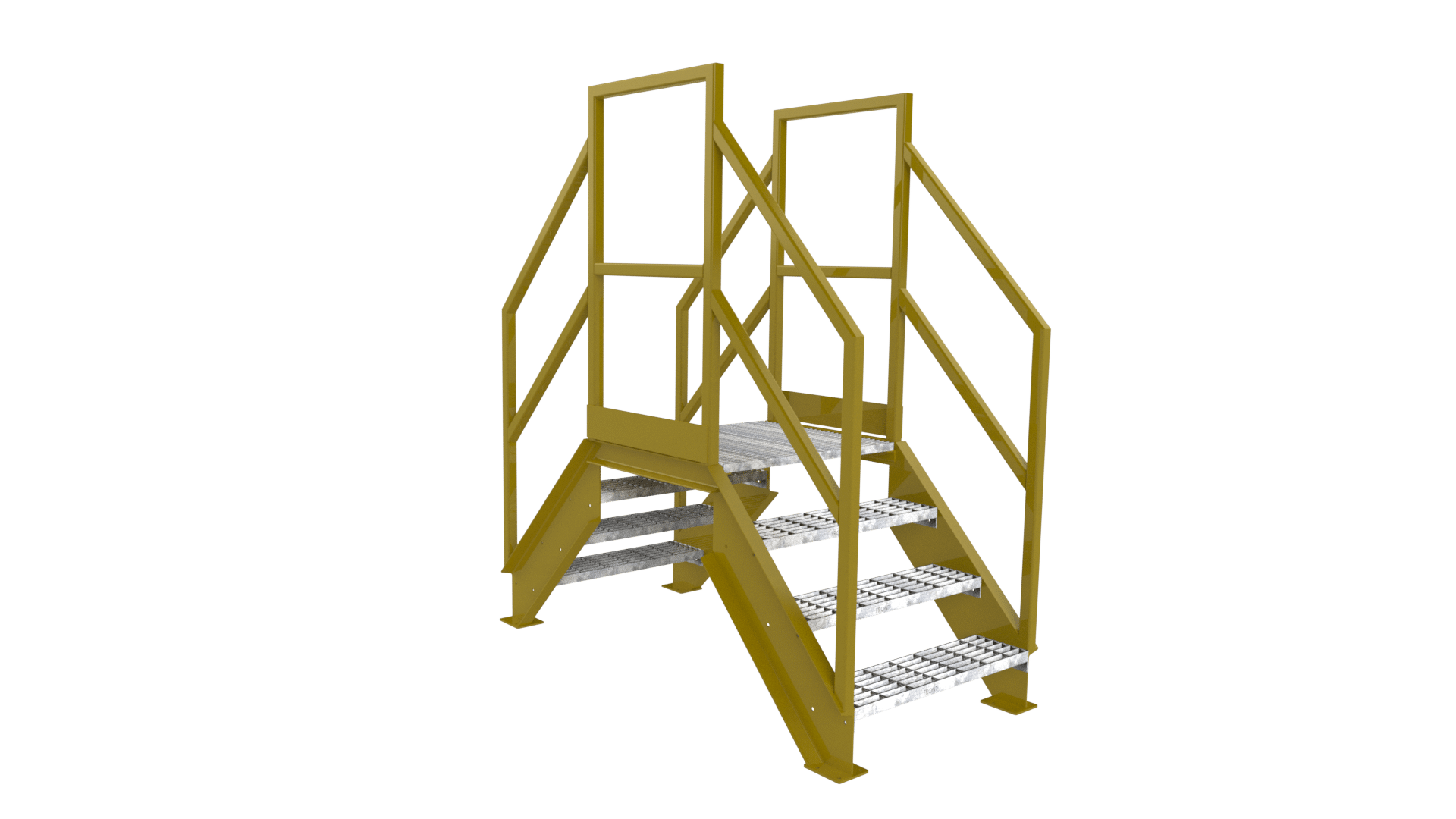 Crossover Platform | Nix Industrial
