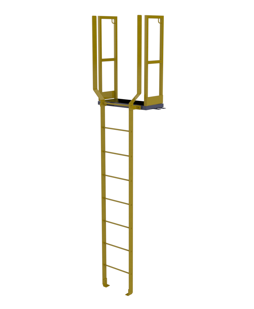 Safety Ladder | Nix Industrial