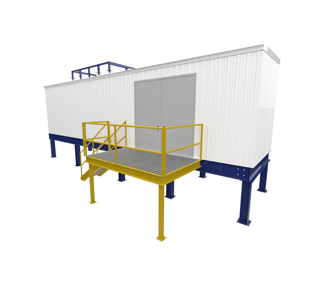 Equipment Enclosures | Nix Industrial