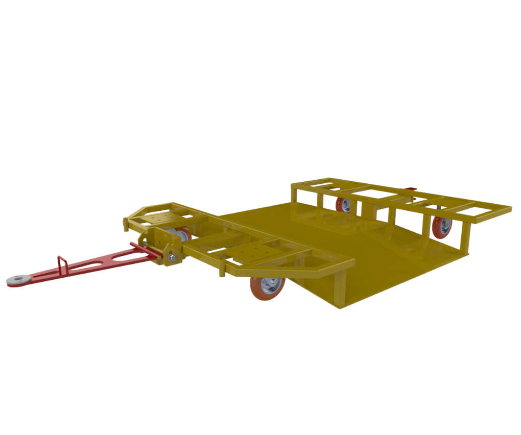 Low Profile Cart | Nix Industrial