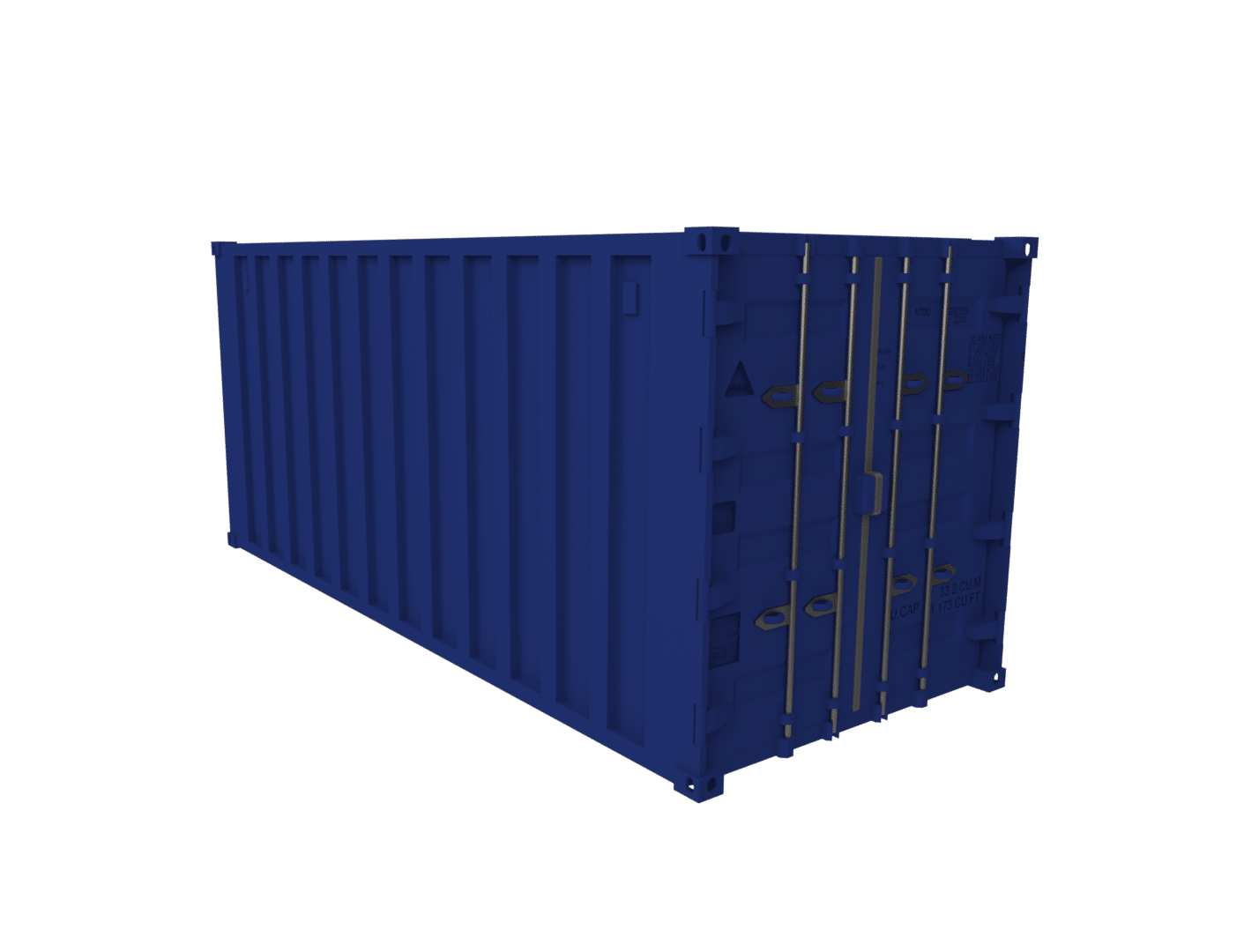 Shipping Container Conversions | Nix Industrial