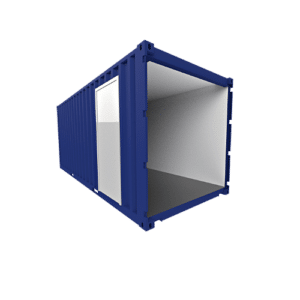 Shipping Container Conversions | Nix Industrial